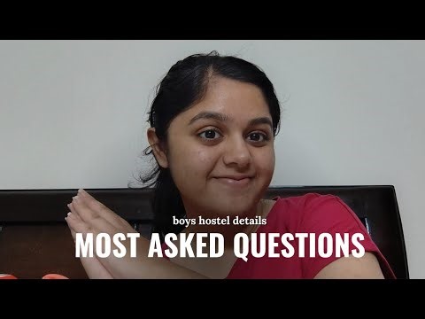SRM Boys Hostel Fees & Room Types Explained (2025)