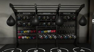 🥊 You had no idea that boxing solutions could be so perfectly tailored to your gym! 🔥 Explore our wide variety of boxing solutions! From customizable boxing bags to suspension systems and modular training bays, we provide top-tier tools to elevate your fitness experience and inspire your community. 💪🏋️ At NAOMI FITNESS DESIGN, we specialize in personalized and innovative fitness solutions tailored to your vision. Whether you're launching a brand-new gym or upgrading your current space, we br