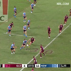 Just Teddy doing Teddy things 🤩🐓 #Represent | Sydney Roosters