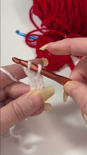 How to do triple crochet stitches perfectly