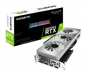 Gigabyte GeForce RTX 3080 Ti VISION OC LHR 12GB GDDR6X - Karta graficzna NVIDIA - najlepsze ceny, tysiące opinii w x-kom.pl