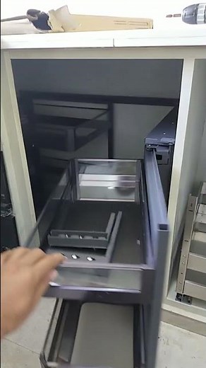 Moda magic corner install