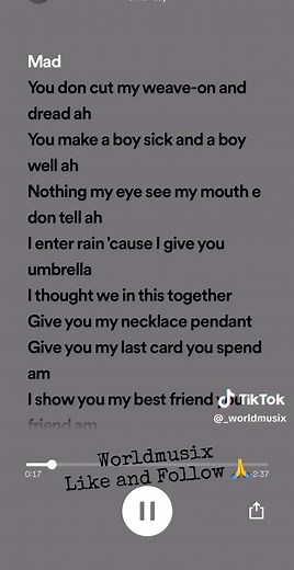 Understanding the Lyrics of Omah Lay's 'Understand'