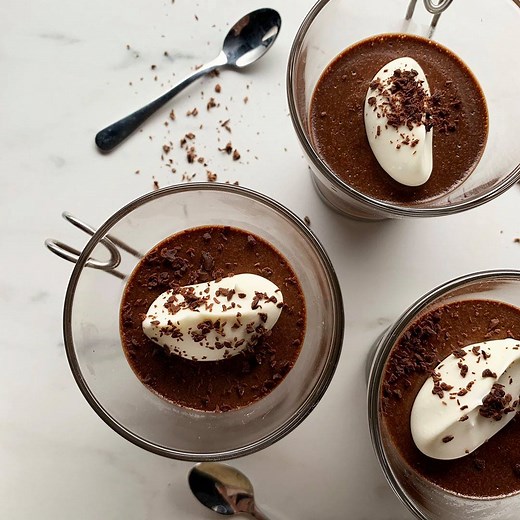 3M views · 4.8K reactions | 3-ingredient versus 4-ingredient chocolate mousse. Both easy, both delicious. Which one will you choose for your Valentine?  Get the recipe: https://tasty.co/recipe/easy-3-ingredient-chocolate-mousse Subscribe to our YouTube for more Tasty!  https://bzfd.it/2UTmh3g | Tasty | Facebook