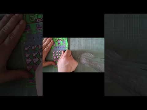 WINNER Again!💰 Ticket Tuesday (St. Patrick's Spectacular☘️)