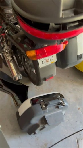 ST1100 add on hazard flashers | Keira Reno