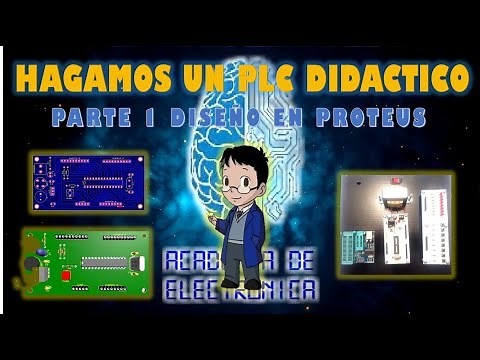 🤓🤩💥COMO HACER UN PLC CASERO CON PIC💥 🤓🤩💥PLC CLASE 11💥🤓🤩