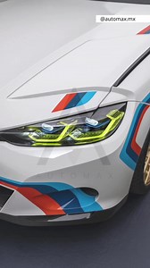 96K views · 6.1K reactions | BMW presentó uno de sus mejores autos, el BMW 3.0 CSL 2022 朗 #autos #noticias #bmw #bmwm | Automax | Facebook