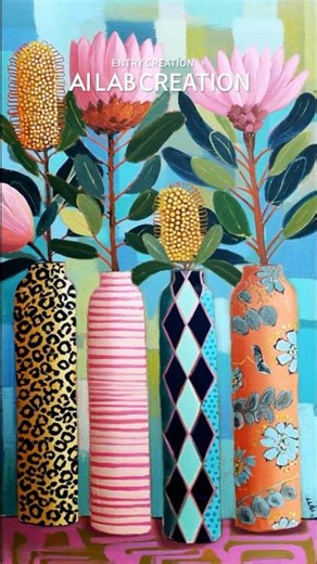 “An AI video where your luck starts shifting”