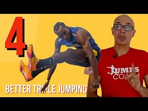 4 TIPS FOR BETTER TRIPLE JUMPING