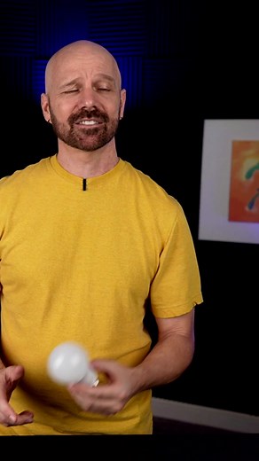 Finger-Powered Light Bulb: Innovative Lighting Solution