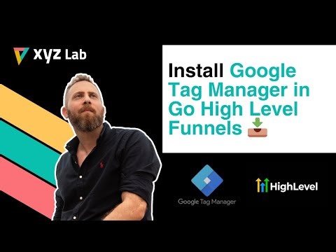 Setup Google Tag Manager in Go High Level Funnels