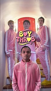 BOY THROB ORIGINAL MUSIC 💖 #newmusic #finger #dance #boyband