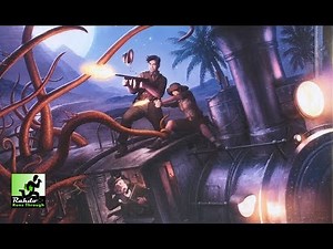 Eldritch Horror Gameplay Runthrough