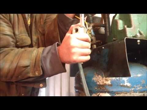 AIR COMPRESSOR FILTER/DRYER INSTALL