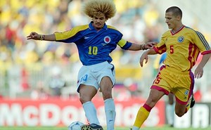 FIFA World Cup: Most common first names by players