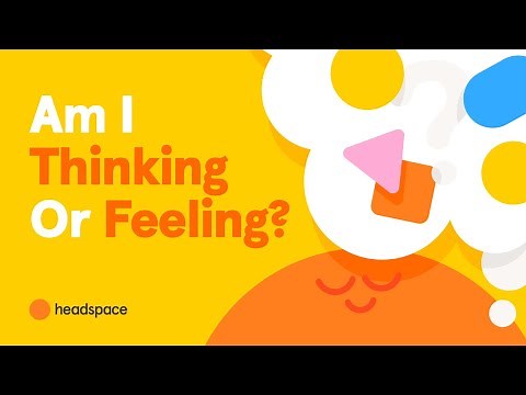 What Is Thinking vs. Feeling?