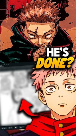 JJK Fans Are Wondering What is Wrong With Yuji?