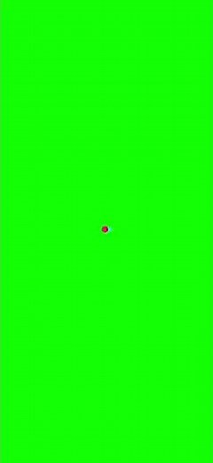 TikTok Loading Animation [Green Screen Template]