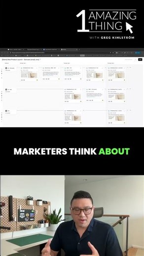 One Amazing Thing About Klaviyo with Gil Hsu