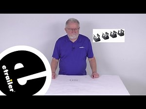 etrailer | A Closer Look at the Magnet Retainer Clip for Oval Magnet