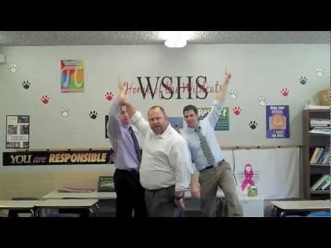 All I Do Is Solve (WSHS Math Rap Song)