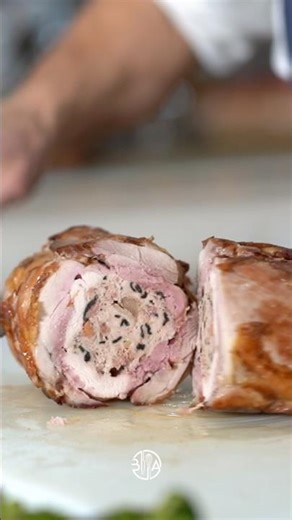 Poularde Roast #shorts #youtubeshorts #recipe #holiday