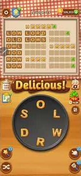 Word Cookies Lucky Event 2026 Answers | Level 7 Solved! ✅