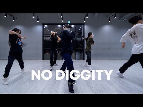 Blackstreet - No Diggity | IRO Choreography