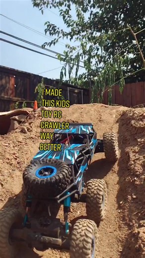 Ultimate RC Rock Crawler Truck 6 Wheeler | Mini Custom RC