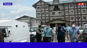 1.4K views · 17 reactions | DC Inspects District Hospital Shopian...