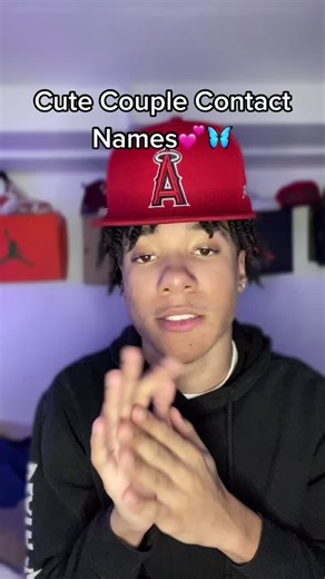 Creative Couple Contact Names Ideas for Your Phone📱💑