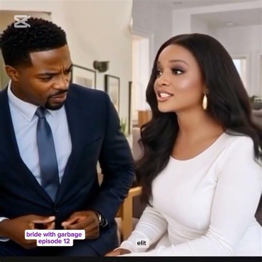 bride with garbage episode 12 #skincare #entrepreneurshiplifestyle