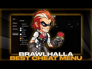 [Undetected] Best Cheat Menu - Brawlhalla | GREAT Cheat Brawlhalla | Auto Combo & Many | FREE 100%