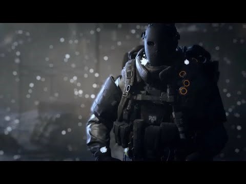 the Division. Hard mod. Gameplay