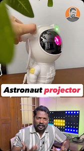 Astronaut Galaxy projector night light 360 night projector light astronet light | Sridhar 360