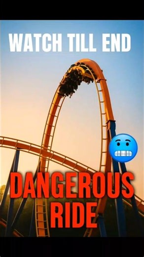 🔥 “This Ride Almost Went Wrong!”🥶 Imagicaa.