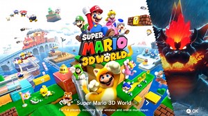 Super Mario 3D World Nintendo Switch Gameplay Walkthrough Part 1 - World 1 - 100%! Cat Mario!