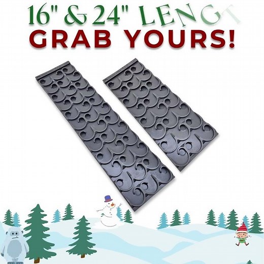 Unwrap the New Vortex Dream Mat! Perfect for Gold Prospecting 🎄 #DreamMat #SluiceMat