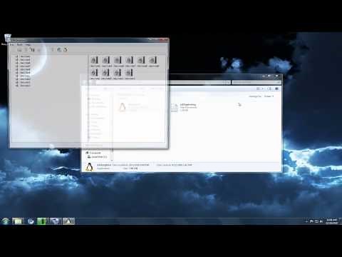 Ext2read - View Ext2 Ext3 Ext4 Linux Partition - Windows 7