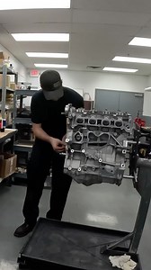 Powering motorsports is our passion ❤️‍🔥 We’re stoked to announce our partnership with @specmx5 to sponsor all crate engines for the competition. Every engine we build goes under rigorous dyno and leak testing to make sure it meet the @mazdamotorsports performance benchmarks ✅ We also use state-of-the-art equipment like the Super Flow engine dyno, which allows us to egineer each engine to meet precise specs all while maxing out optimal performance for the track 📈 At Roush, we’re extremely pass