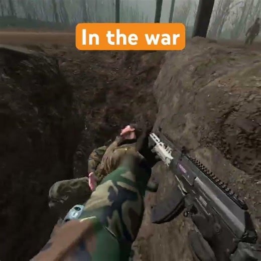 Am in WW2 rn