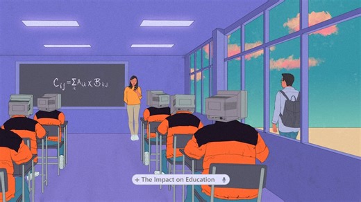 Loop: AI Education