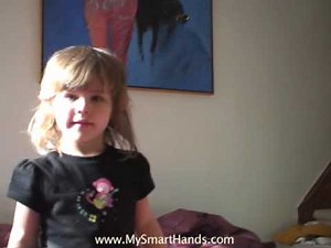 brown - ASL sign for brown