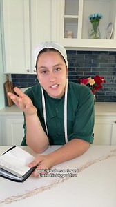 320K views · 11K reactions | Grab my Amish cookbook with over 180 recipes—only available on my website—and use the code FATHER for a 20% discount! ➡️ https://socialsbylovina.com | Lovina Zook | Facebook
