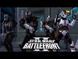THE BAD BATCH MOD - Star Wars Battlefront II (2005) Clone Wars Revised