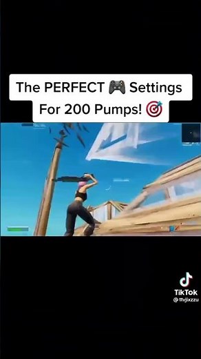 Best settings for 200 pumps😀