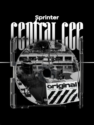 Central Cee: Sprinter Lyrics and Music Video Insights