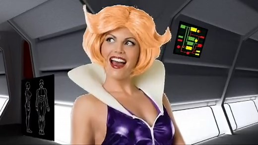 Van Halen - Outta Space - Fan Made Video!