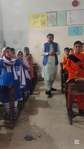 4.9K views · 139 reactions | Teaching good habits through a warm-up. | Iqbal Khan Jakhrani | Facebook